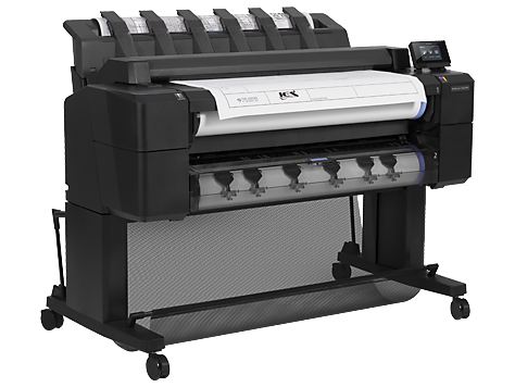 PLOTTER HP DESIGNJET t2500 36 PULGADAS POSTSCRIPT - VENTA DE PLOTTERS ...